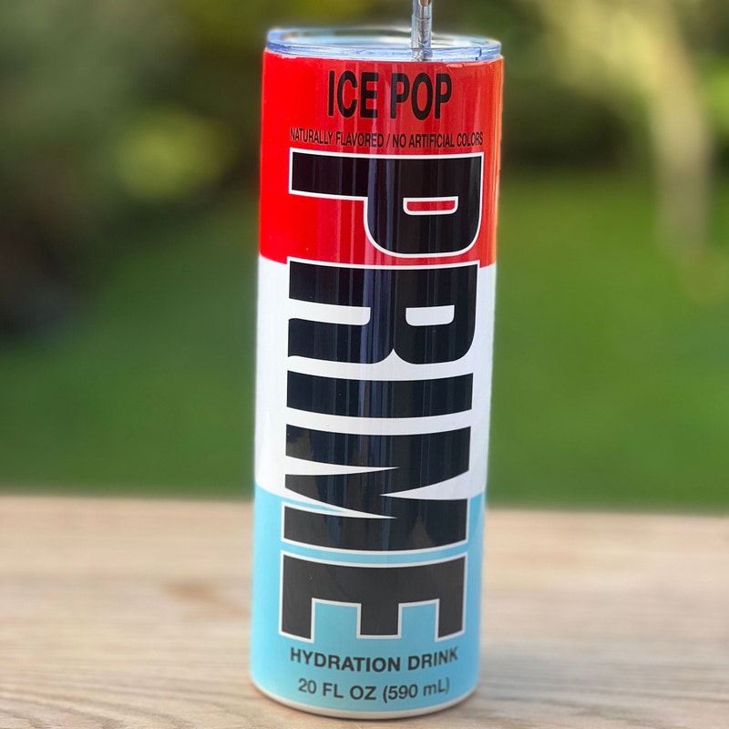 Custom Prime Bottle - Etsy