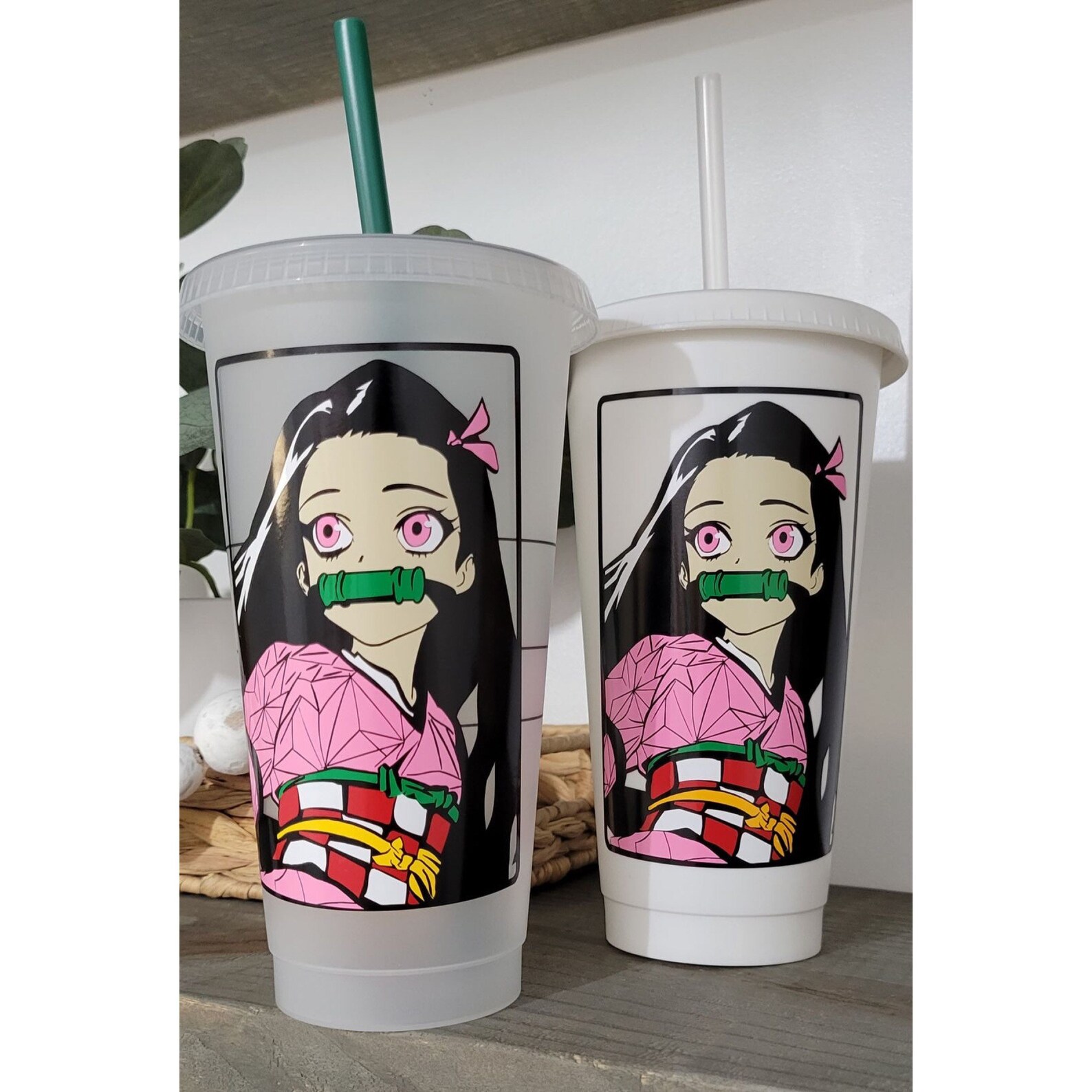 Custom Anime Character Cups Anime Character Cups Any Anime - Etsy