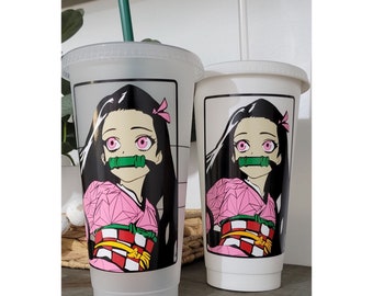 Custom Anime Cups - Etsy