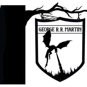 PRE-ORDER* Bookshelf Tab- George R.R. Martin - Etsy