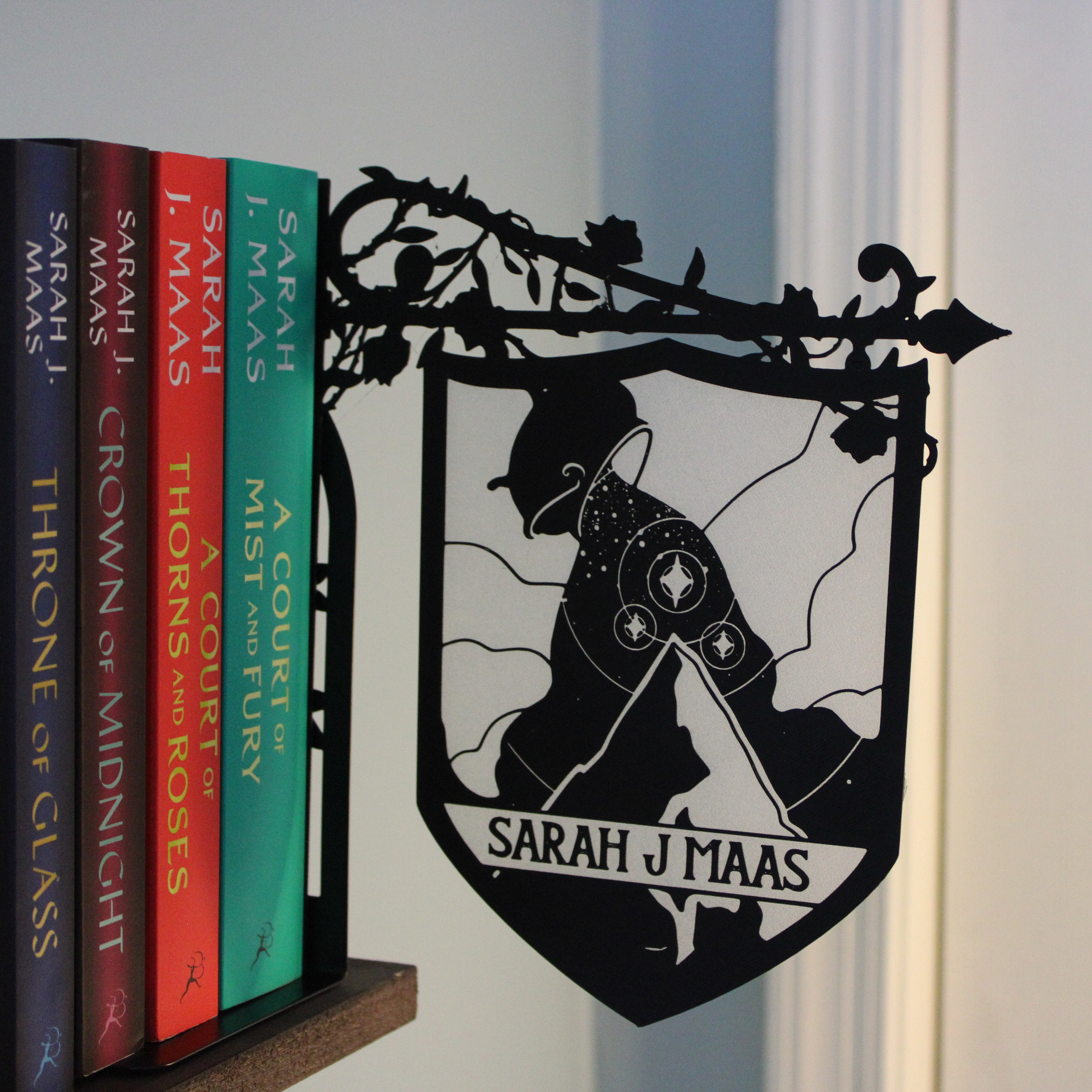PRE-ORDER* Bookshelf Tab- Sarah J Maas - Etsy