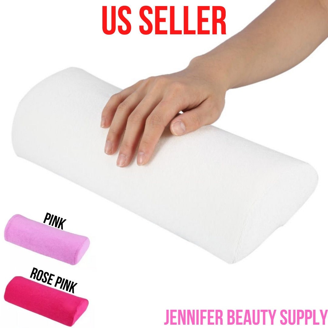 Manicure Nail Design Salon Hand Rest Cushion - Etsy