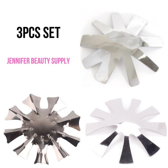 French Deep Smile Line Acrylic French Tip Cutter Metal Edge - Etsy