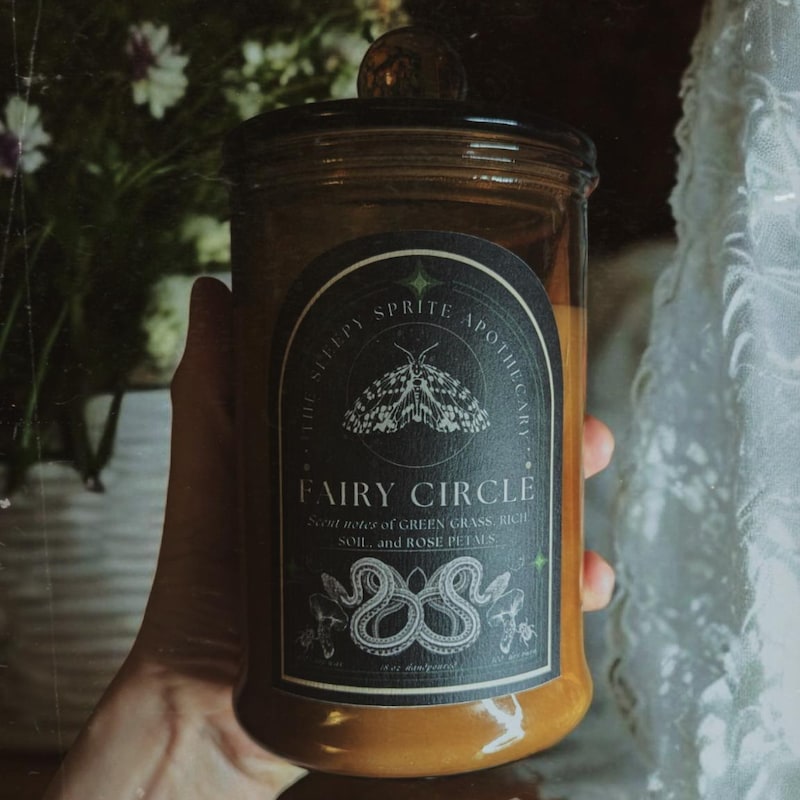 Fairy Candles - Etsy