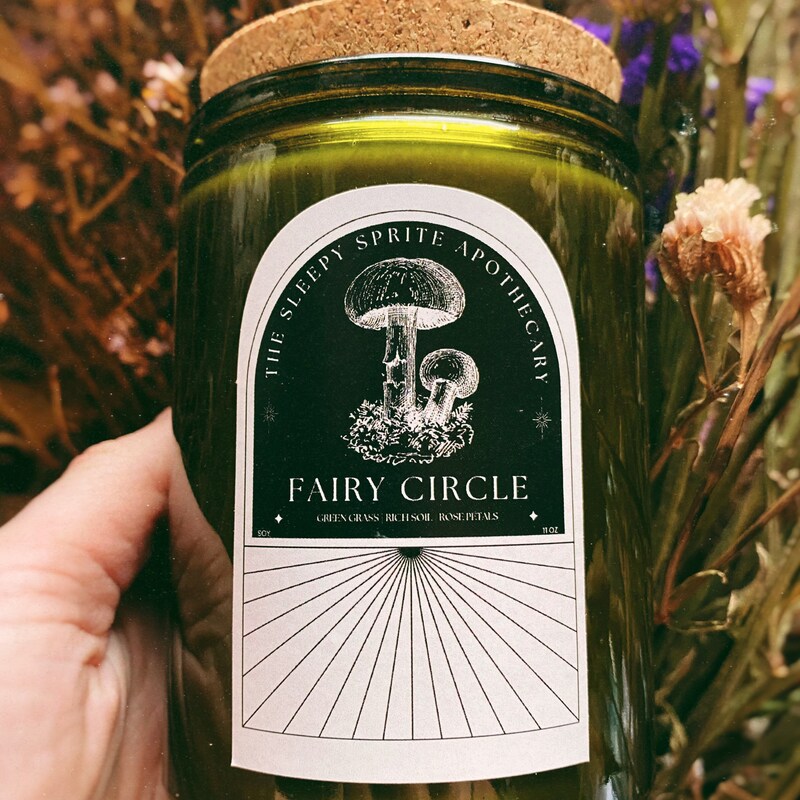 Fairy Candles - Etsy