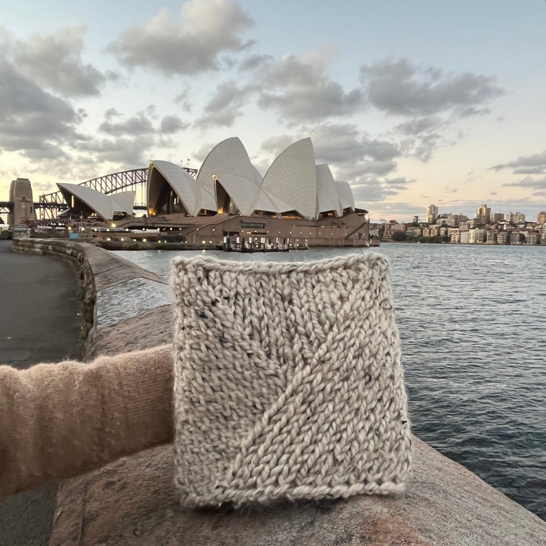 Udon Cowl: PDF Knitting Pattern - Etsy