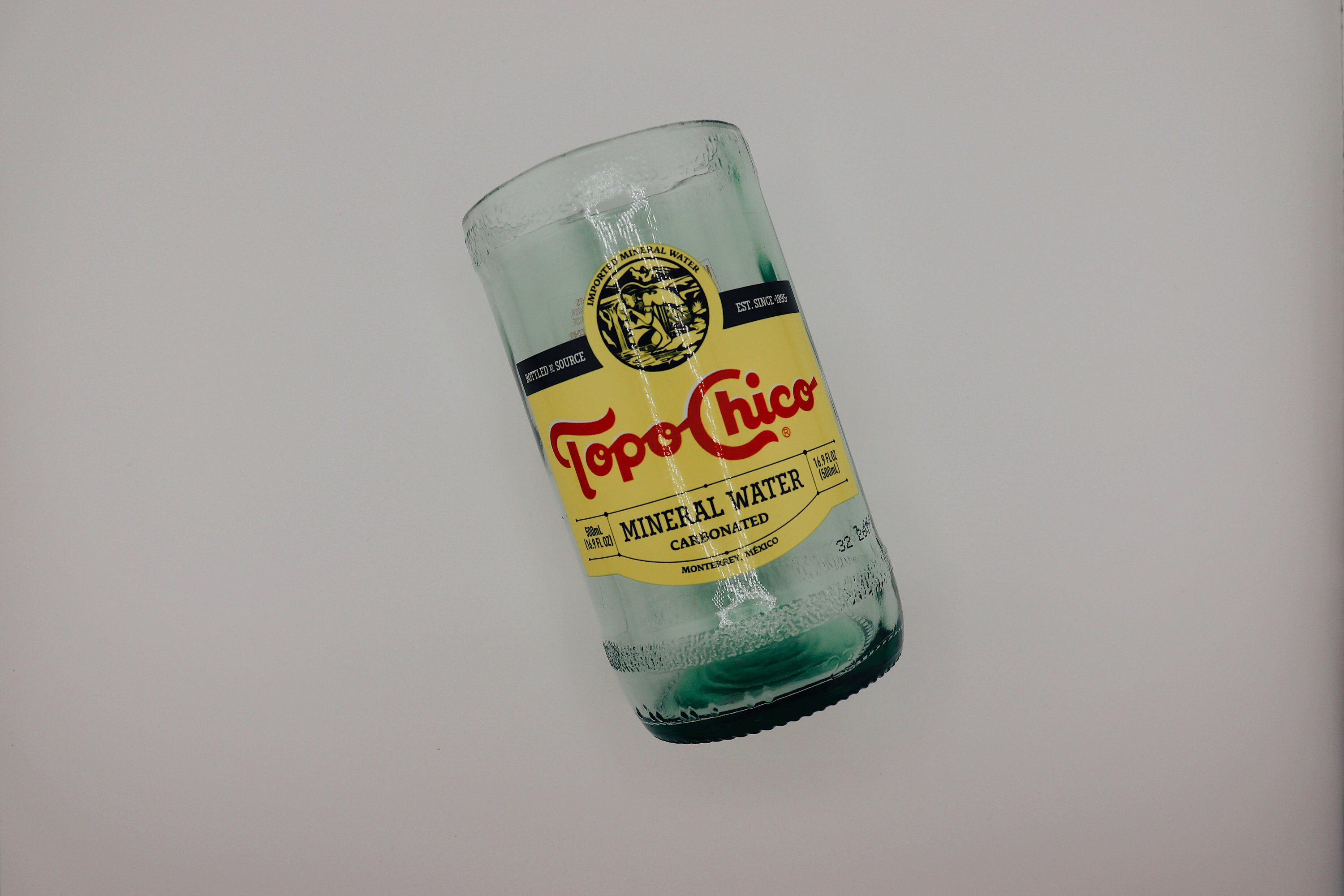 Large Topo Chico Drinking Glass only 1, Housewarming Gift, Mothers Day ...