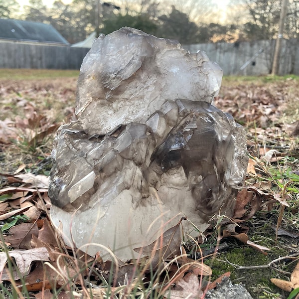 Giant Crystal - Etsy