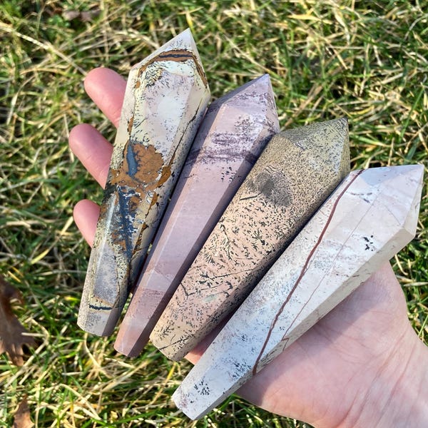 Picture Jasper - Etsy