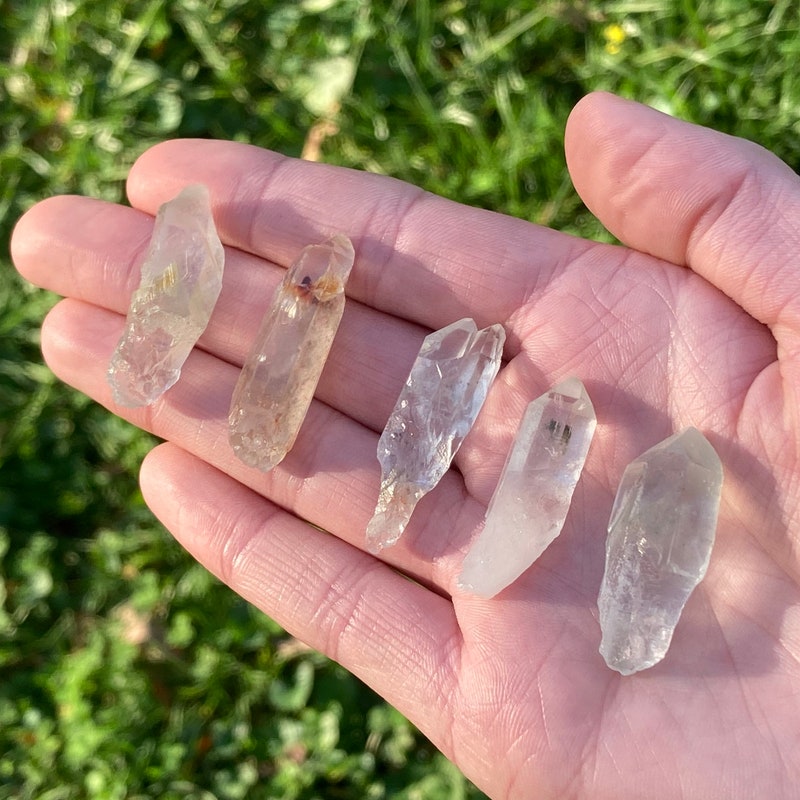 Lolite Stone - Etsy