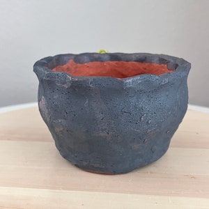 Beautiful Hand Pinched Flowerpot Succulent Ceramic Flower Pots(301#) - Etsy