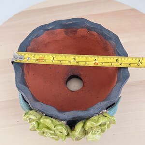 Beautiful Hand Pinched Flowerpot Succulent Ceramic Flower Pots(301#) - Etsy