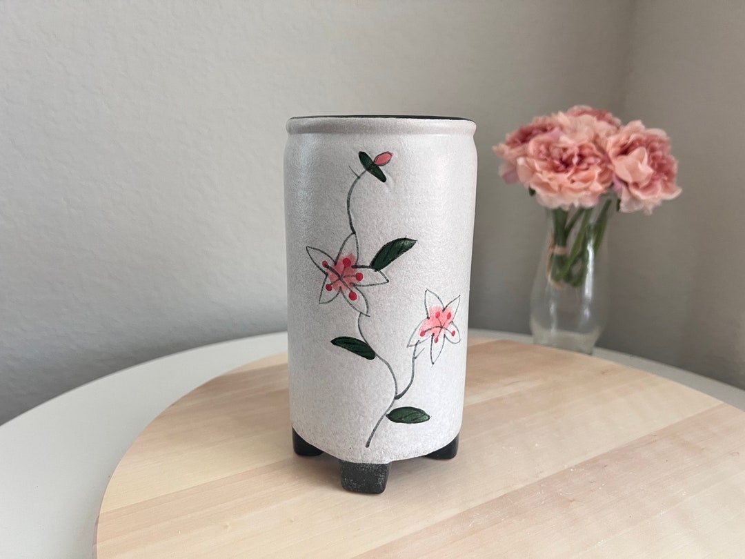 Hand-pinched Ceramic Succulent Flowerpot - Etsy
