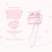 Vtuber Asset | Moon Milk | Vtube Studio - Etsy