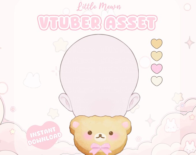 Vtuber Asset | Hater Shades, PNG, 16 Colors, Funny, Cute, - Etsy Canada