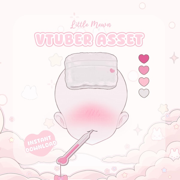 Vtuber Kit - Etsy