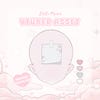 Vtuber Asset ⋄ BRB Sticky Note Set ⋄ Red/pink/orange/yellow/green/blue ...