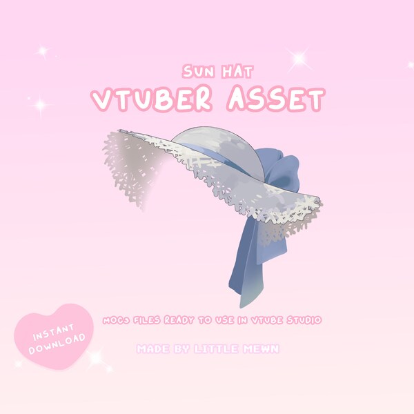 Ocean Vtuber - Etsy