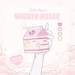 Vtuber Asset | Moon Milk | Vtube Studio - Etsy