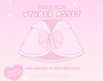 Vtuber Asset Rigged Cute Vtuber Puppy Ears - Etsy UK