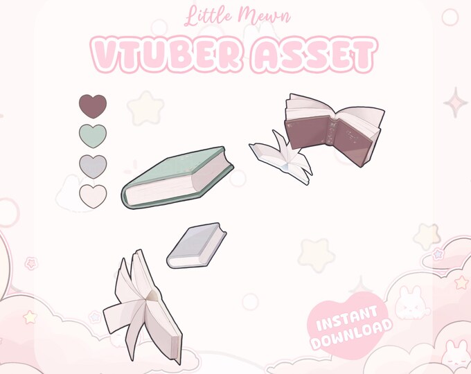 5x Vtuber Pastel Gaming Chairs / Pink / Assets / Vtuber / Cute / Pink ...