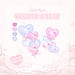 Vtuber Asset | Rigged Heartopia Confetti Balloons - Etsy