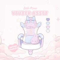 Chancla Bonk Slipper Slap Animated Vtuber Asset With Included Syncable ...