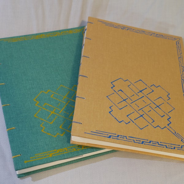 Coptic Stitch - Etsy