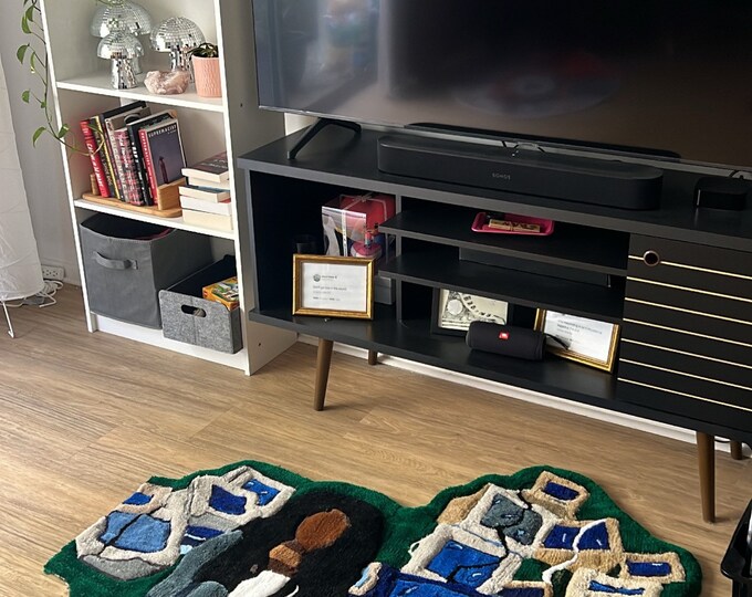 SZA CTRL Rug - Etsy