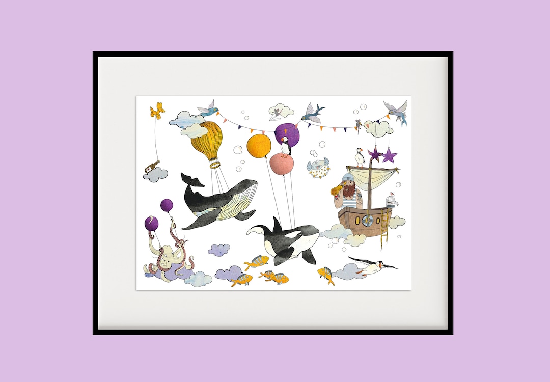 Poster: Wale A4 I A3 - Etsy