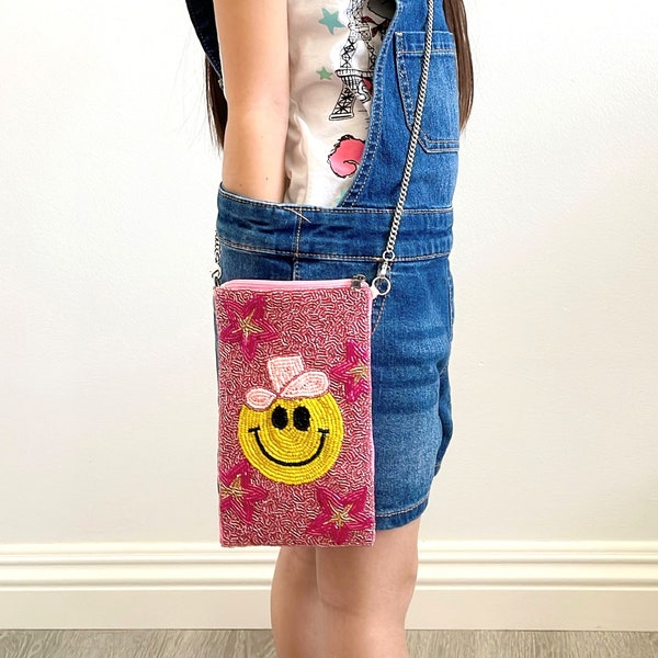 Purse With Face - Etsy