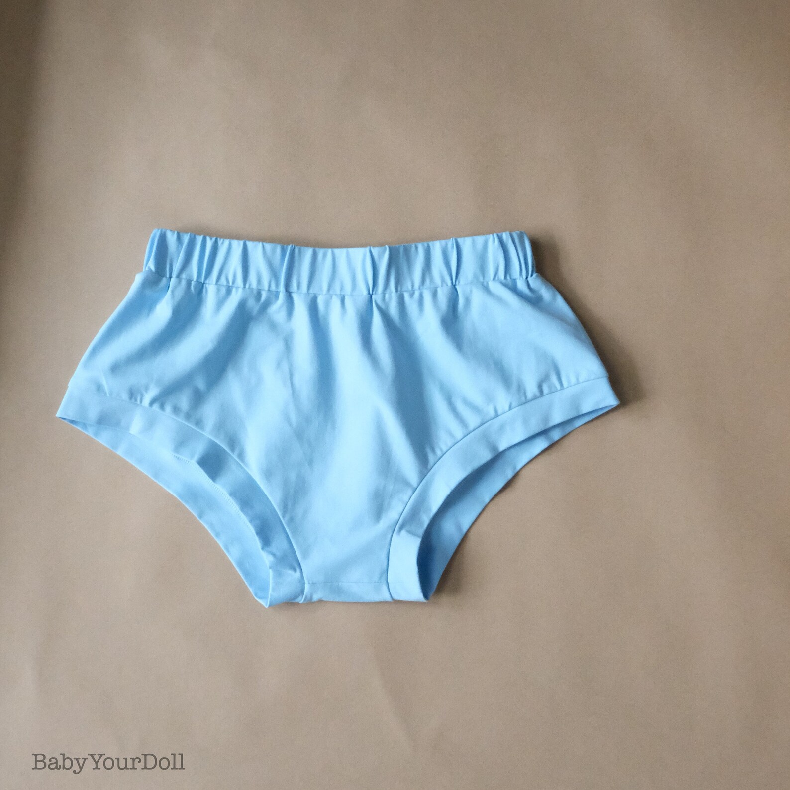 Baby Blue Diaper Cover ABDL - Etsy