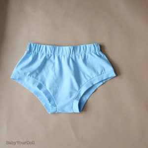 Baby Blue Diaper Cover | ABDL - Etsy