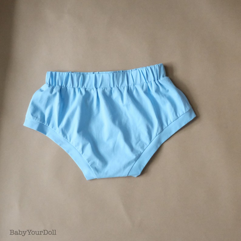 Baby Blue Diaper Cover | ABDL - Etsy
