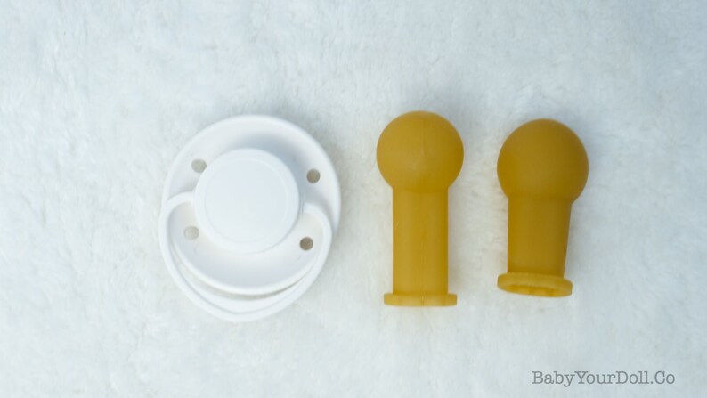 Classic Round new Adult Pacifier ABDL DDLG Littlespace - Etsy