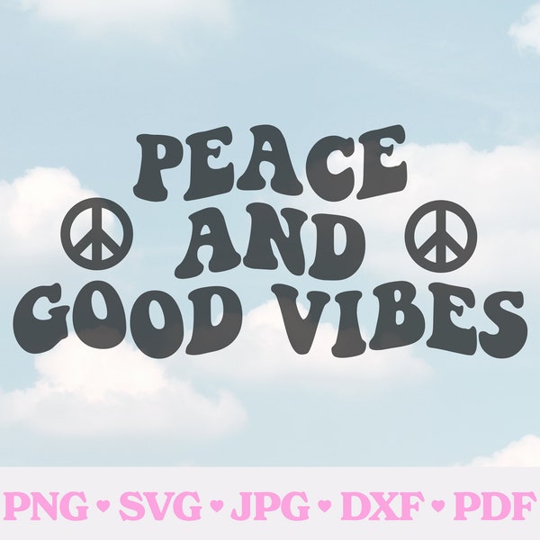 Peace Text - Etsy