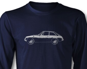 Mgb T Shirt - Etsy