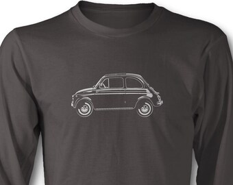Fiat T Shirt - Etsy