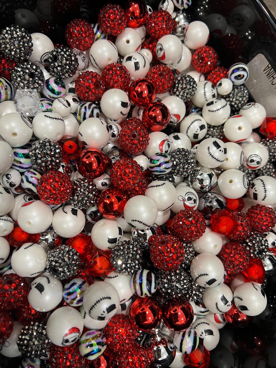 Nightmare Mix scoop - Etsy