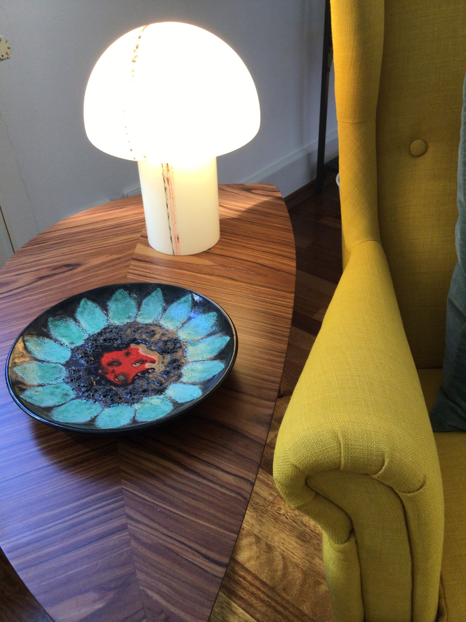 Rare Vintage Mid Century German Design by Peill & Putzler - Etsy