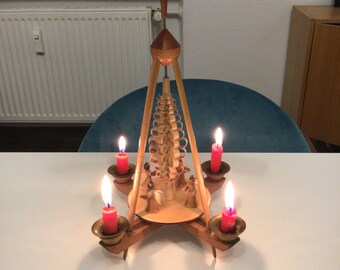 German Christmas Pyramid Kit | Etsy