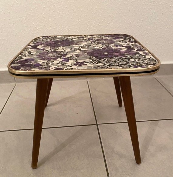 Mid-century German Flower Stand 1950s - Etsy