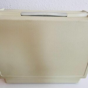 Vintage Singer Panoramic Sewing Machine With Protective Cover Made in ...
