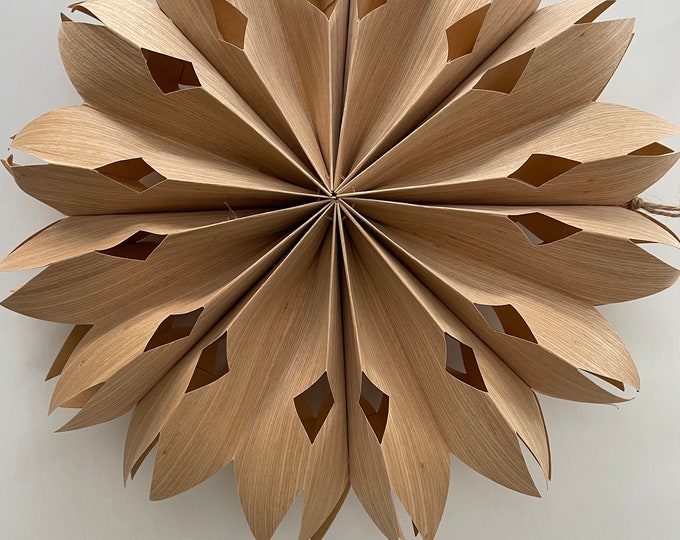 Scandinavian Paper Stars - Etsy