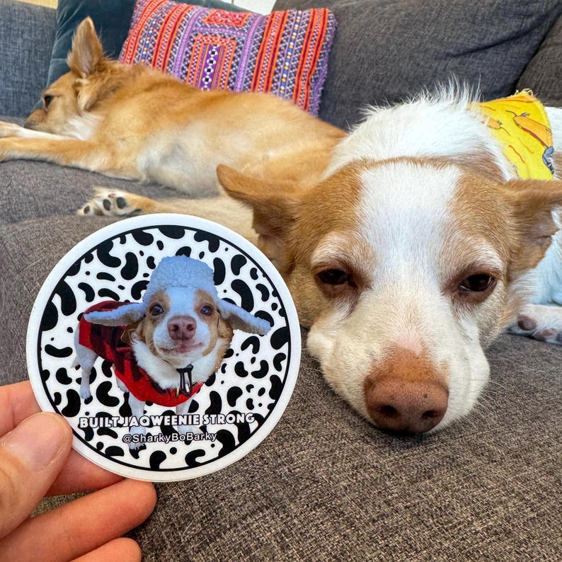 Muppet Brothers Sticker - Etsy