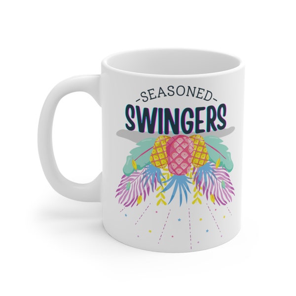 Seasoned Coffee Mug - Etsy