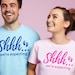 Couples Shirts for Expecting Parents, Pregnant Announcement T-shirt ...