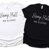 Couples Shirts for Expecting Parents, Pregnant Announcement T-shirt ...