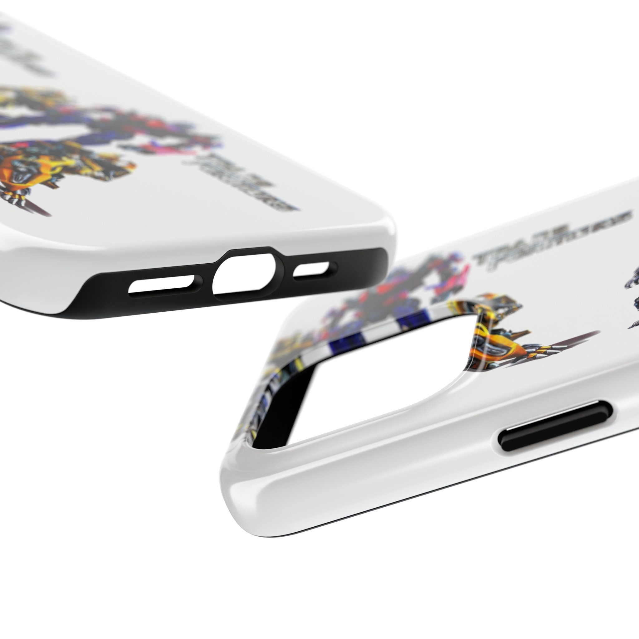 Bumblebee Optimus Prime Transformers Themed Phone Case, Robot Cars ...