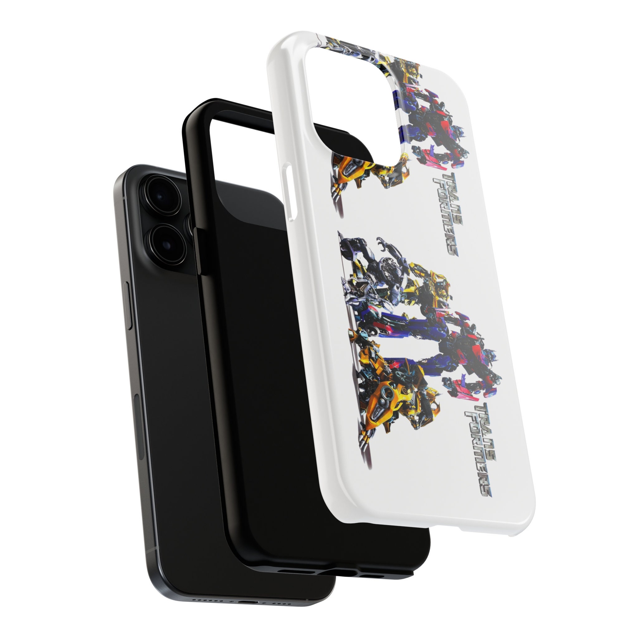 Bumblebee Optimus Prime Transformers Themed Phone Case, Robot Cars ...